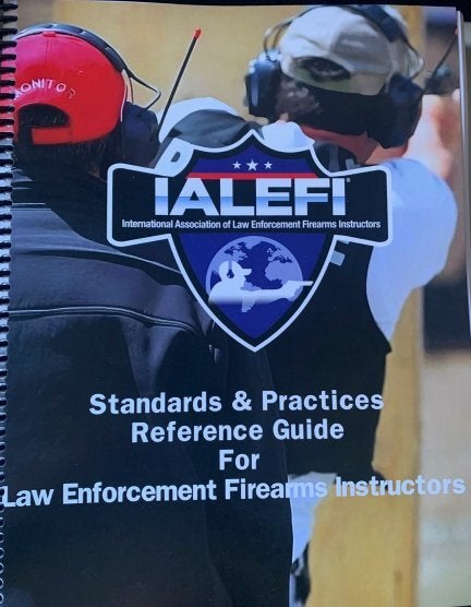 Manual Standards & Practice Reference Guide for Law Enforcement ...